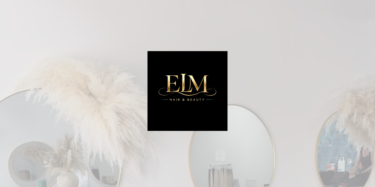 Book - ELM Hair and Beauty